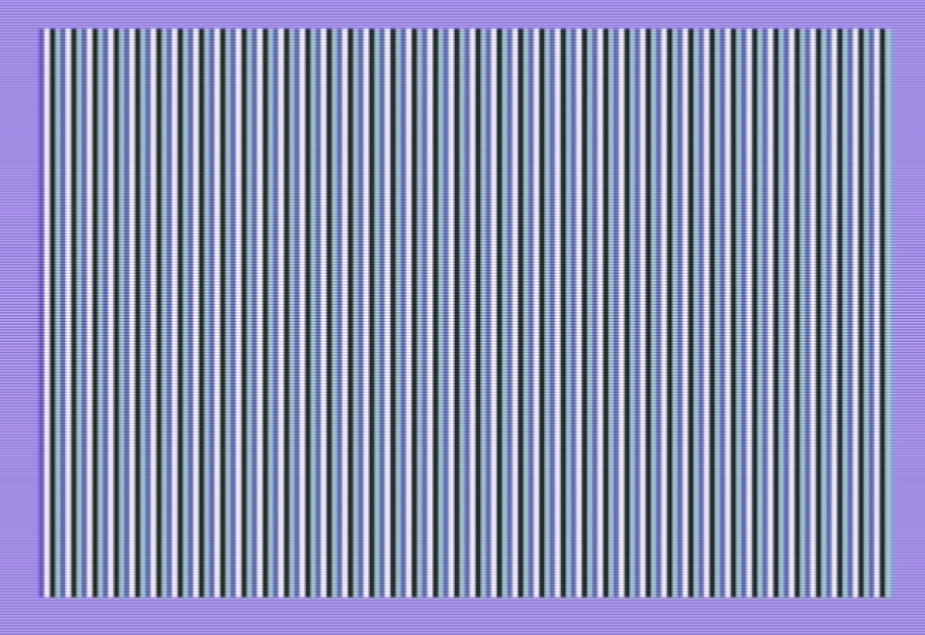 Modo bitmap multicolor – Programación Retro del Commodore 64