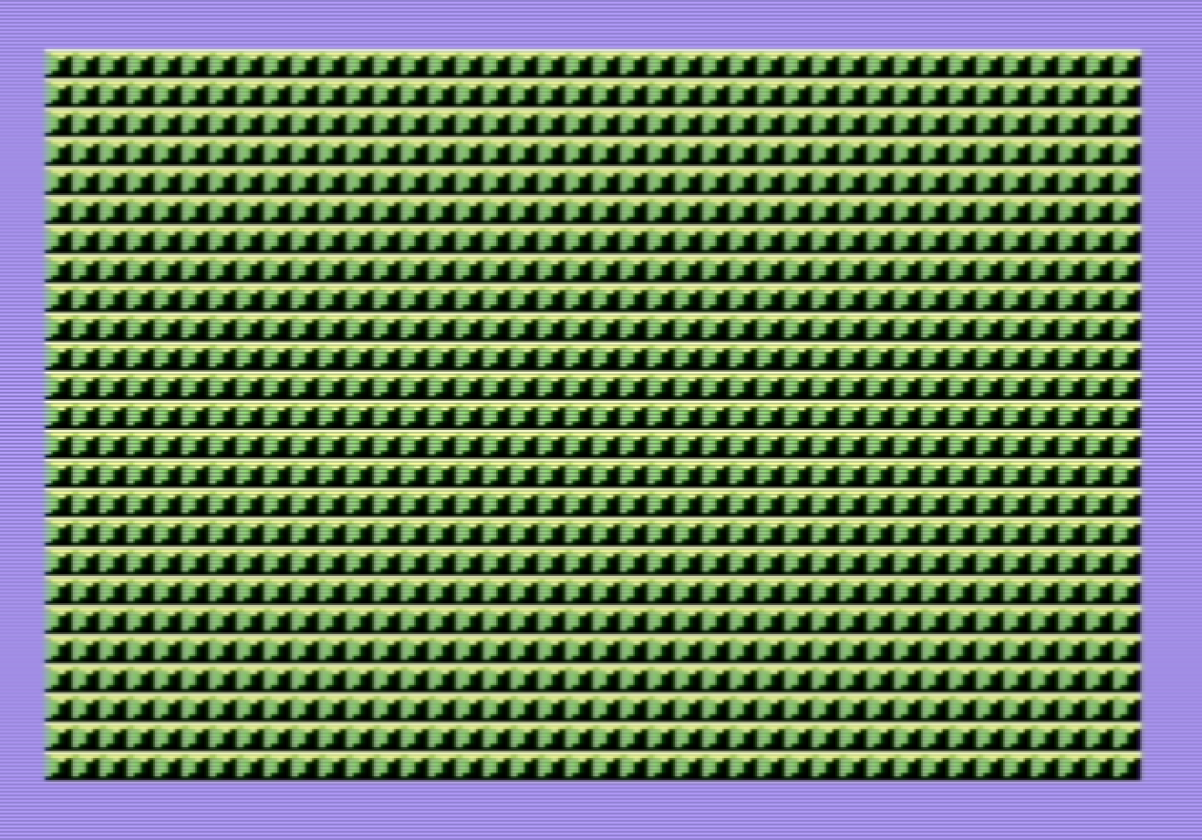 Modo carácter multicolor – Programación Retro del Commodore 64