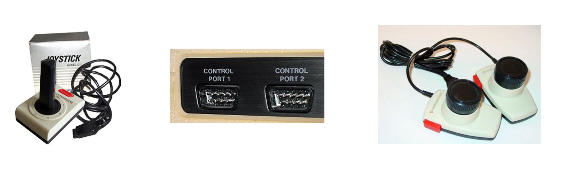 Registros del CIA1 – Programación Retro del Commodore 64