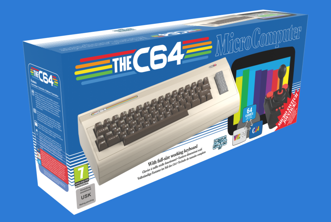 The C64, VICE, Ultimate 64 y hardware original – Programación Retro del ...