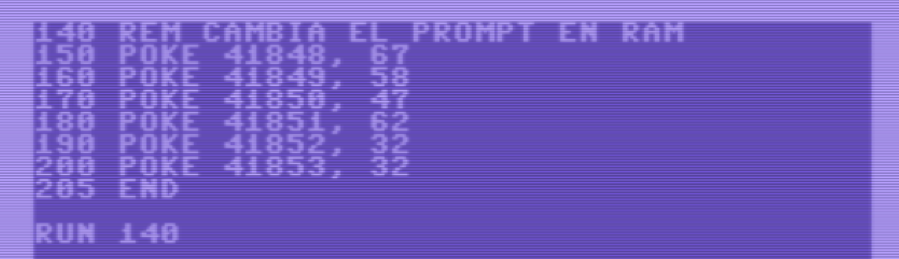 Otros mapas de memoria avanzados – Programación Retro del Commodore 64