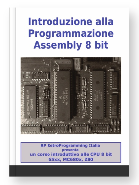 Nuevo libro de RetroProgramming Italia – Programación Retro del Commodore 64