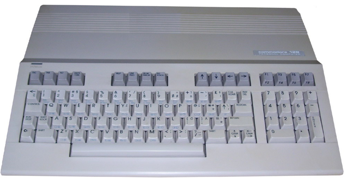 Commodore 128, Commodore 65 y Mega65 – Programación Retro del Commodore 64